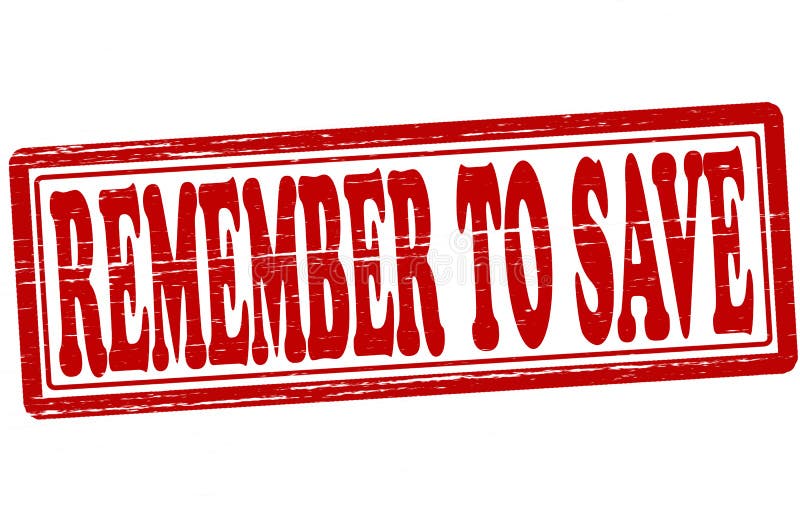Remember Keep Stock Illustrations – 296 Remember Keep Stock ...