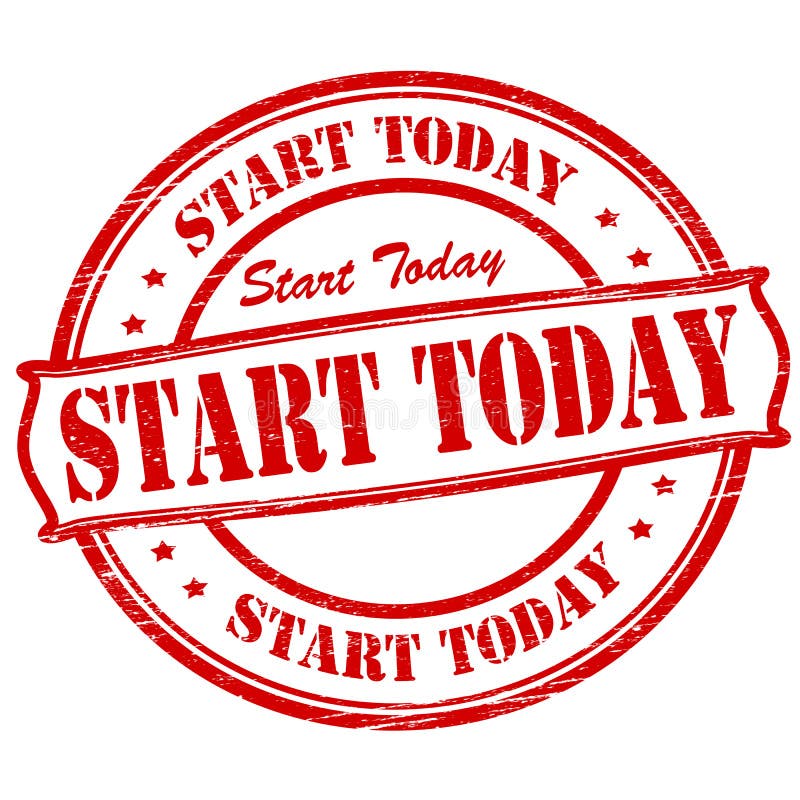 Start Today Stock Illustrations – 4,276 Start Today Stock Illustrations ...