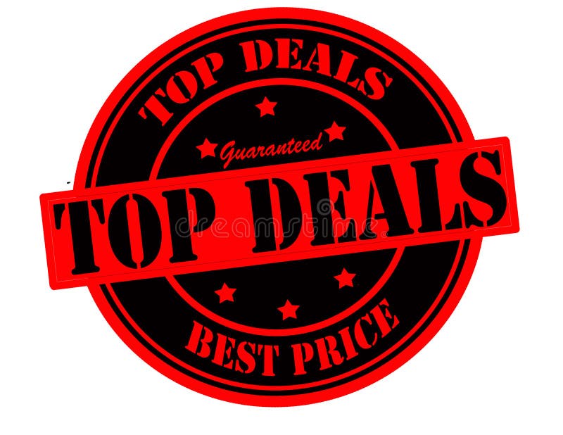 Best deals stock illustration. Illustration of rectangular - 109004789