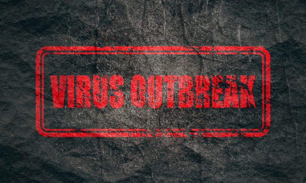 Stamp with text stock photo. Image of epidemic, hygiene - 174506284