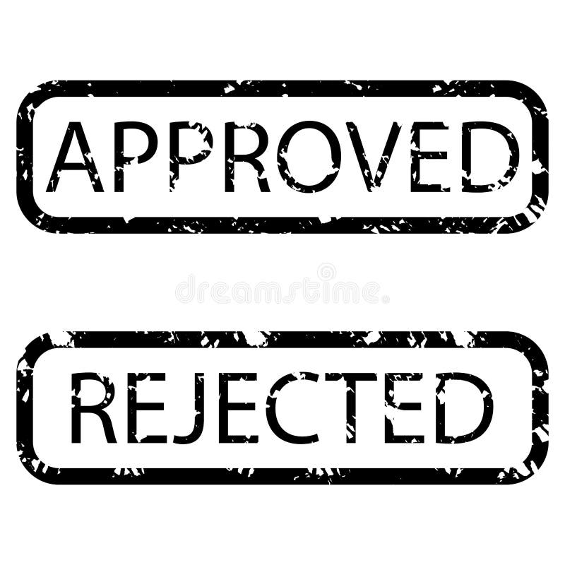 Approved Stamp Drawing Stock Illustrations – 705 Approved Stamp Drawing ...