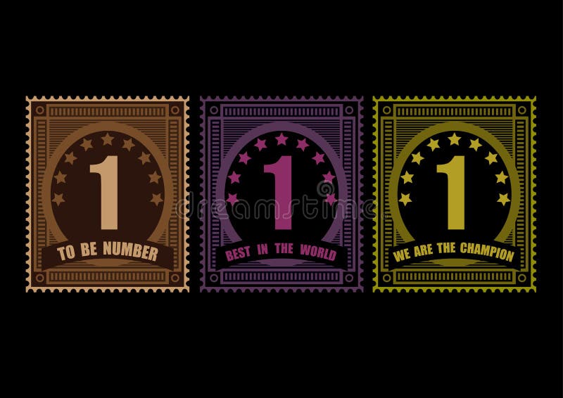 Stamp stock vector. Illustration of background, post - 49243494