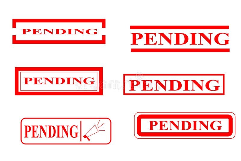 Pending Work Stock Illustrations – 121 Pending Work Stock Illustrations ...