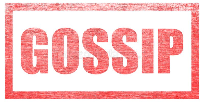 Gossip Caption Stock Illustrations – 151 Gossip Caption Stock ...