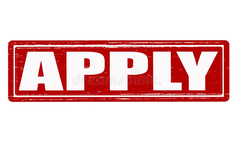 Apply stock illustration. Illustration of inflict, sign - 109896586