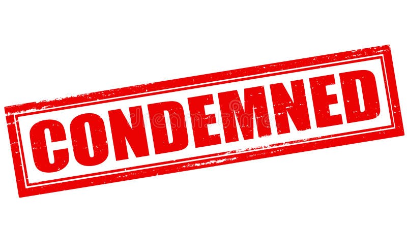 Condemned Stock Illustrations – 1,557 Condemned Stock Illustrations ...