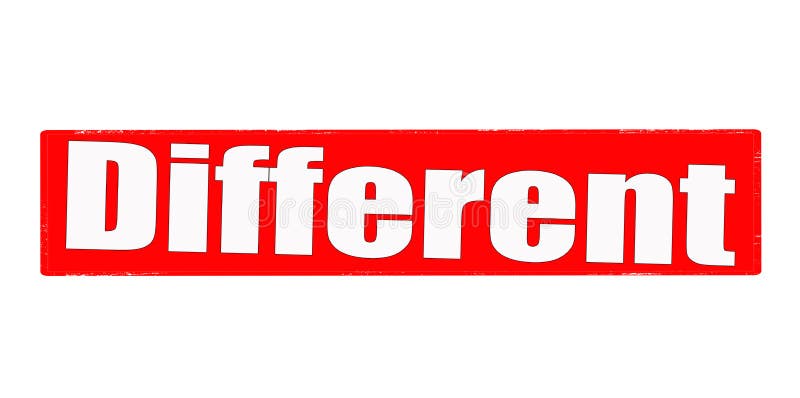 Different stock illustration. Illustration of sign, grunge - 108758232