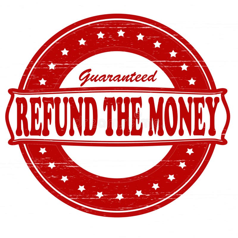 Refund stock illustration. Illustration of refund, miscellaneous ...