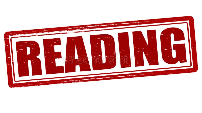 Reading stock illustration. Illustration of lection - 109933537