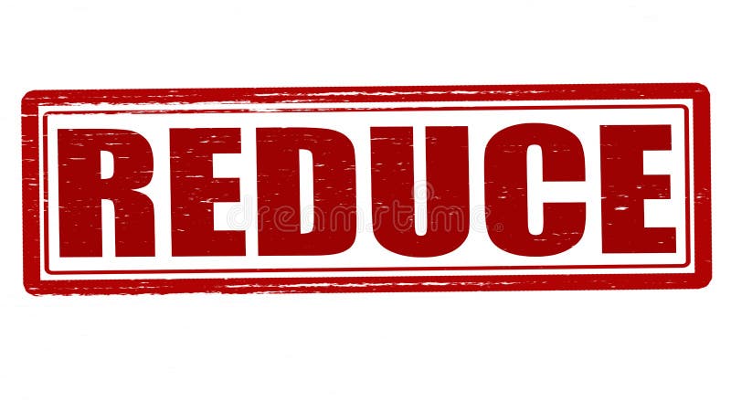 Reduce stock illustration. Illustration of decrease - 109933800