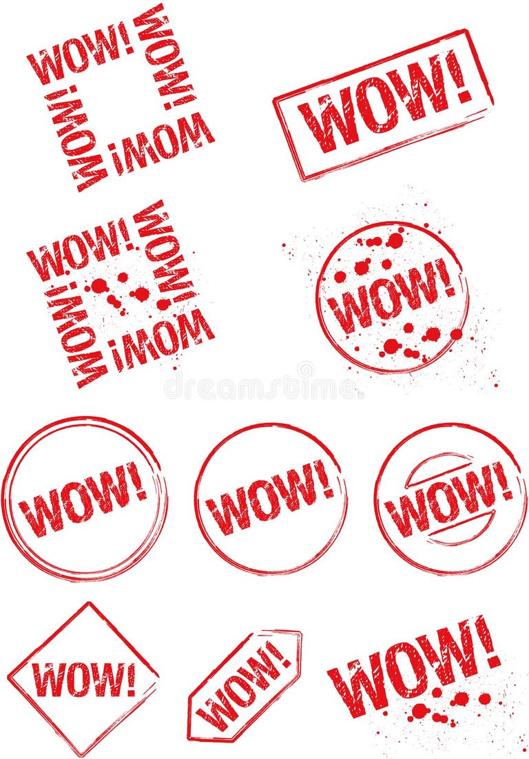 Wow Clip Art Stock Illustrations – 690 Wow Clip Art Stock Illustrations ...