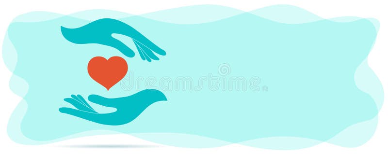 Volunteer Donation or Solidarity Charity Concept. Voluntary Assistance ...