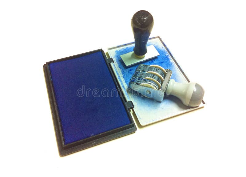 Stamper stock image. Image of imprint, stamper, platform - 45628553