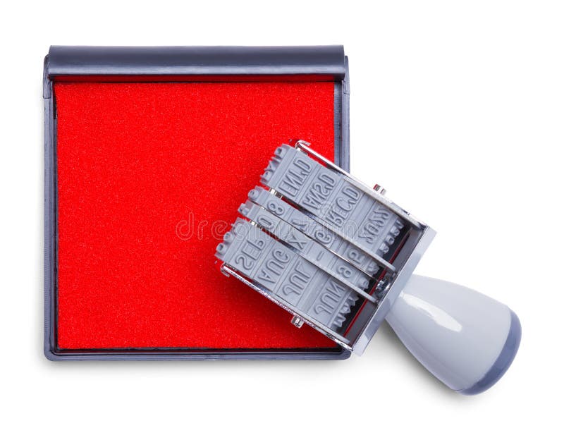 Office Stamper stock photo. Image of clerk, report, percentage - 79380602