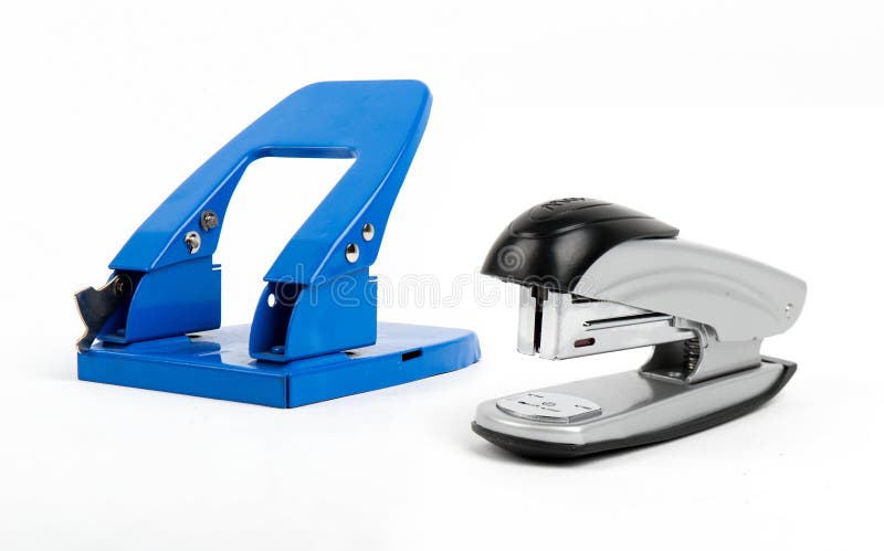 Stampler and perforator stock image. Image of borer, paper - 33231467