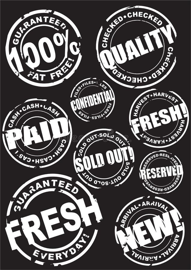 Work Stamps Stock Illustrations – 2,332 Work Stamps Stock Illustrations ...