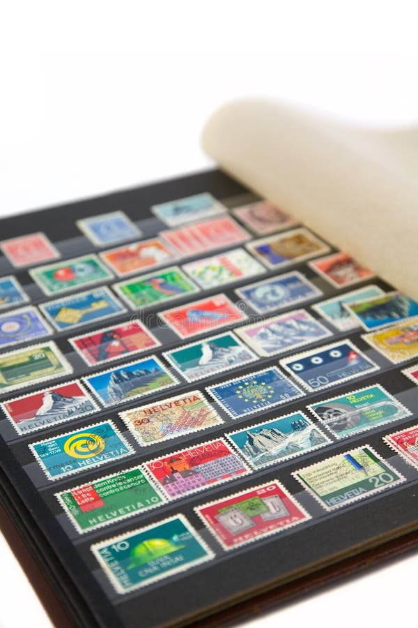 Stamps editorial stock photo. Image of pasting, page - 19061243