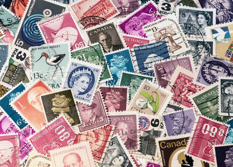 Stamps editorial stock photo. Image of stamps, spain - 32252148
