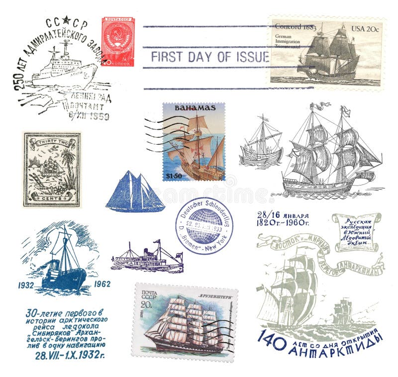 Stamp Printed in Czechoslovakia Editorial Photography - Image of ...