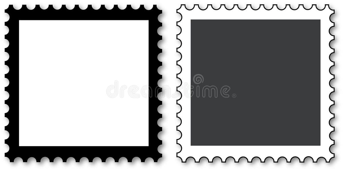 Square Stamps To Fill Stock Illustrations – 3 Square Stamps To Fill ...