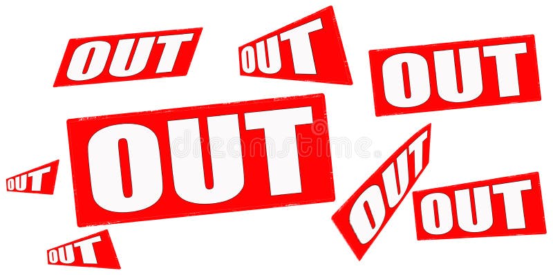 Set of stamps stock illustration. Illustration of white - 109242066