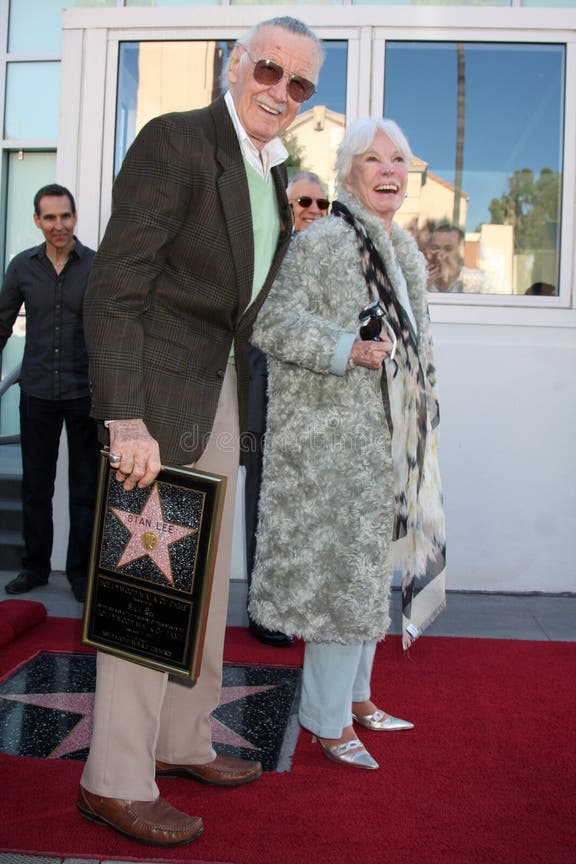 Stan Lee imagen de archivo editorial. Imagen de fama - 38020179