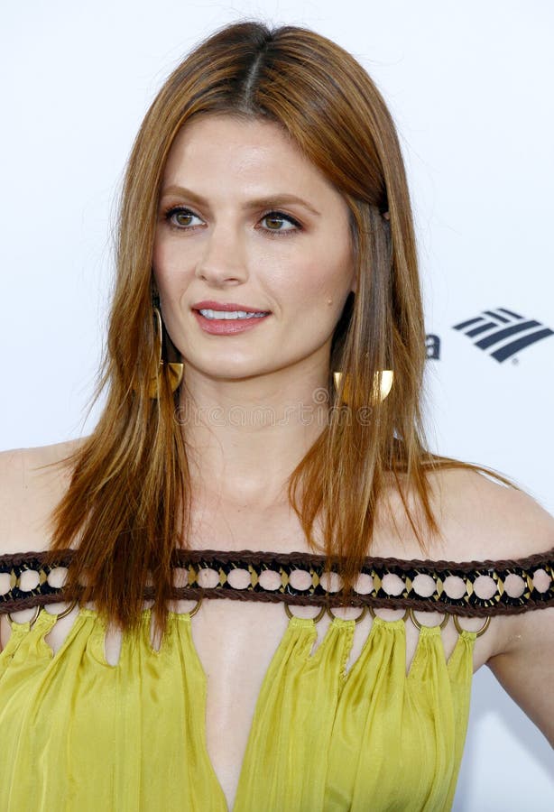 Stana Katic image éditorial. Image du image, acteurs - 92271255