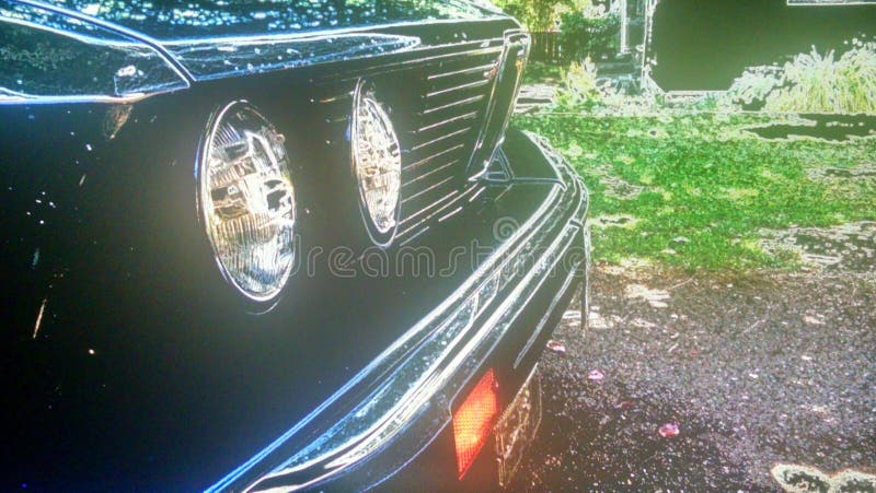 Stanced BMW e28 stock image. Image of godish, stanced - 46014505