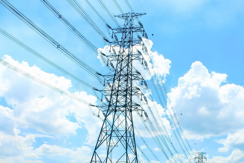 Powerline Stand Stock Photos - Free & Royalty-Free Stock Photos from ...