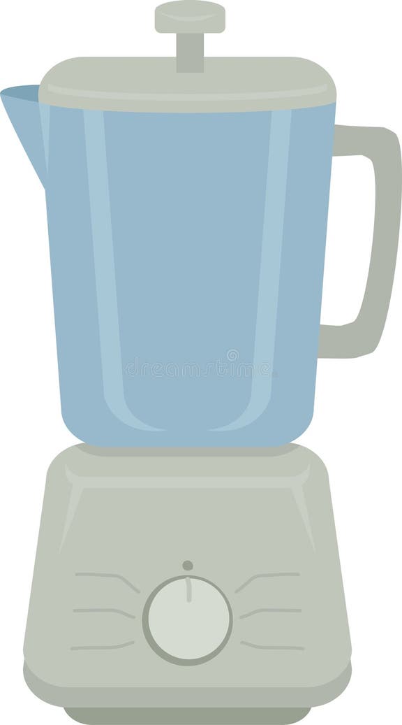 Stand Blender Appliance stock vector. Illustration of stand - 347565983