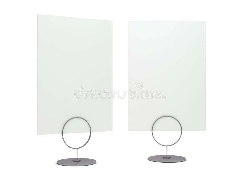 Stand Booklets White Sheets Paper Stock Illustrations – 162 Stand ...