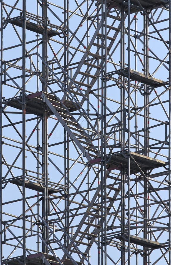 Stand stock photo. Image of staging, work, connection - 57595450