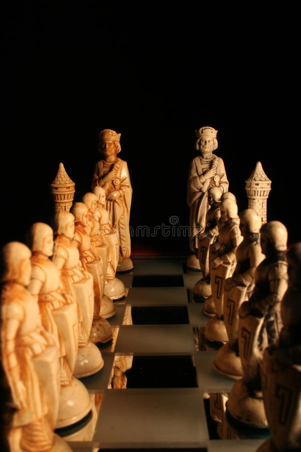 Stand Off stock image. Image of opposing, dignity, battle - 188941