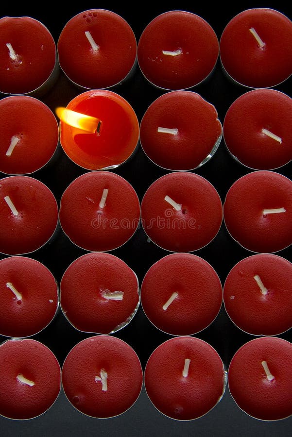 Stand out stock image. Image of fire, unique, spirituality - 20244001