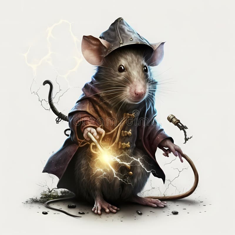 Wizard Rat Stock Illustrations – 129 Wizard Rat Stock Illustrations ...