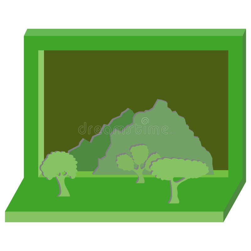 Stand Trees Stock Illustrations – 1,969 Stand Trees Stock Illustrations ...