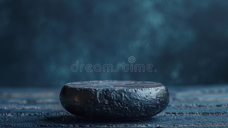 Stand - a Podium Made of Stone for Presenting Things Stock Image ...