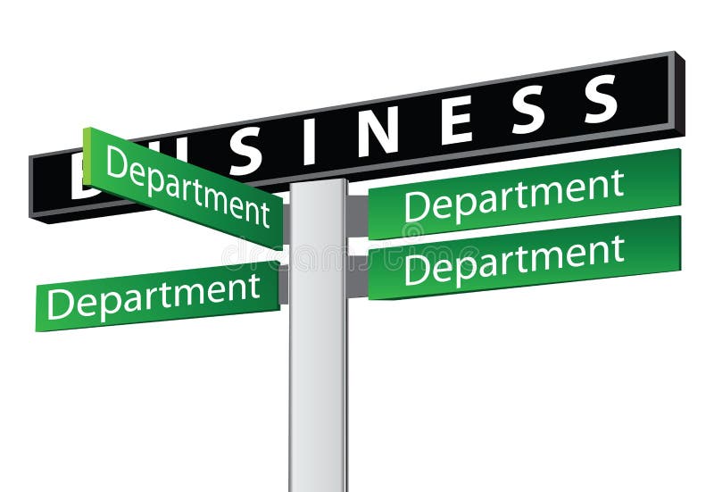 Stand pointer for business stock vector. Illustration of market - 46132829