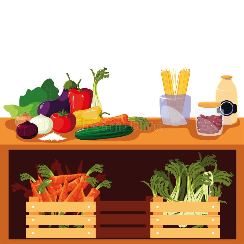 Bazaar Stand Stock Illustrations – 517 Bazaar Stand Stock Illustrations ...