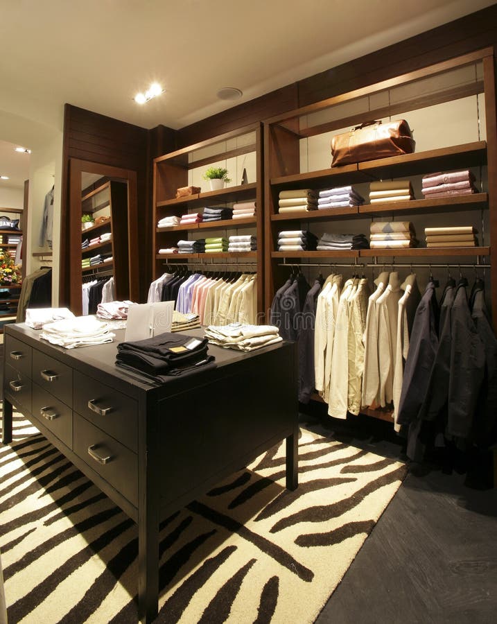 Stand at a shop. stock image. Image of sale, retail, elegance - 4168917