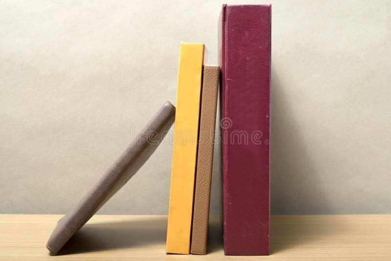 Stand up book stock image. Image of hardcover, color - 56618911