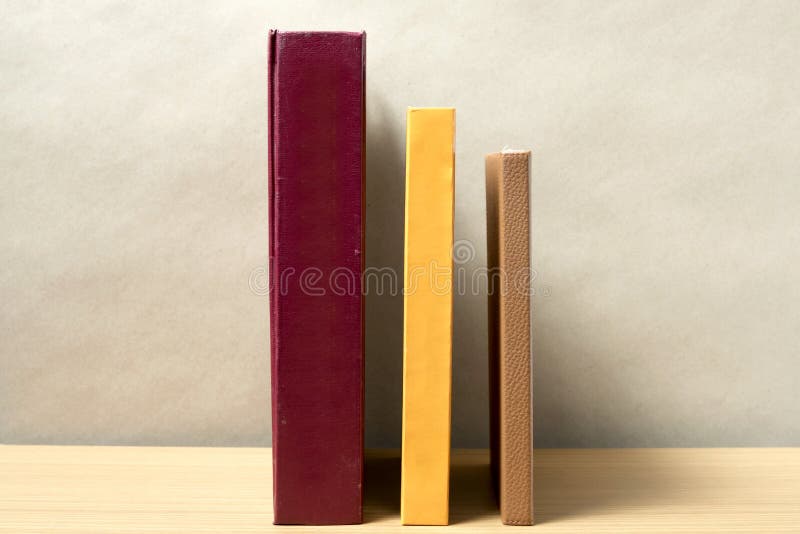 Stand up book stock image. Image of hardcover, color - 56618911