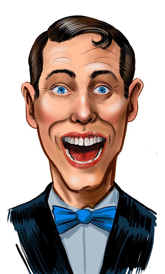 Stand up comic stock illustration. Illustration of cartoon - 178260031