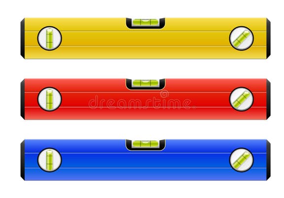 Ruler Water Level Construction Stock Illustrations – 1,099 Ruler Water ...