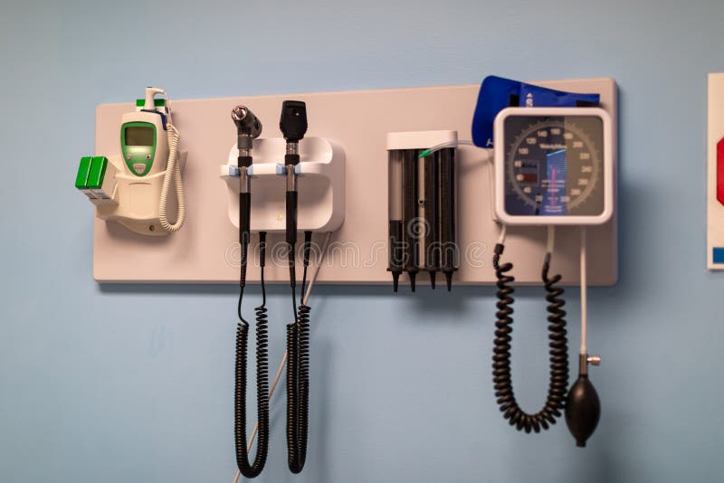 Doctors equipment stock image. Image of experiment, science - 10846571