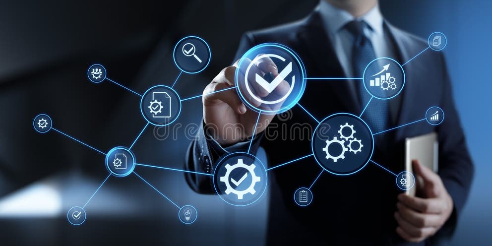 167 Standard Iso Quality Control Assurance Standardisation ...