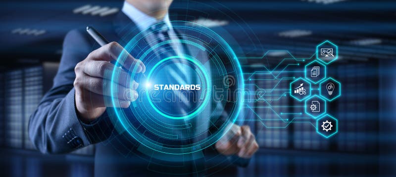Standard ISO Quality Control Assurance Standardisation Certification ...