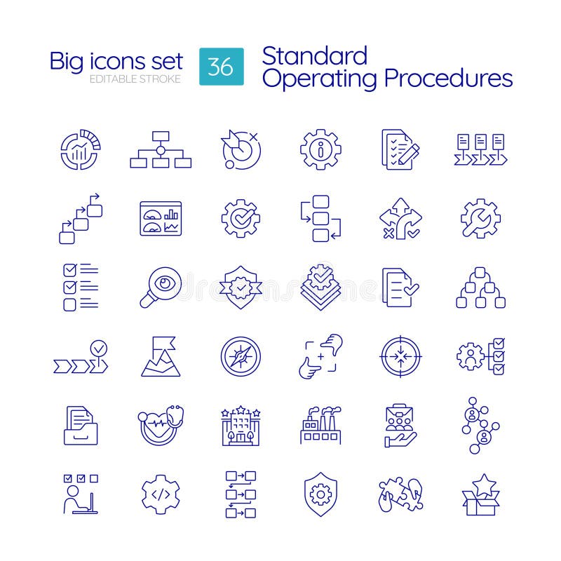 Standards Procedures Stock Illustrations – 1,349 Standards Procedures ...