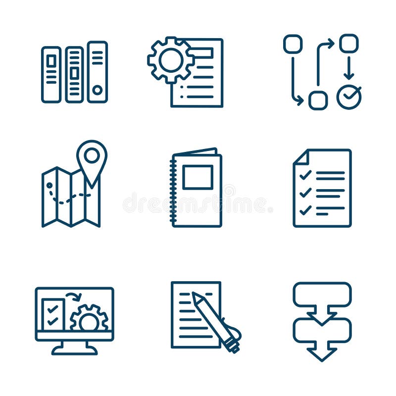 Standard Procedures for Operating a Business - Manual, Steps ...