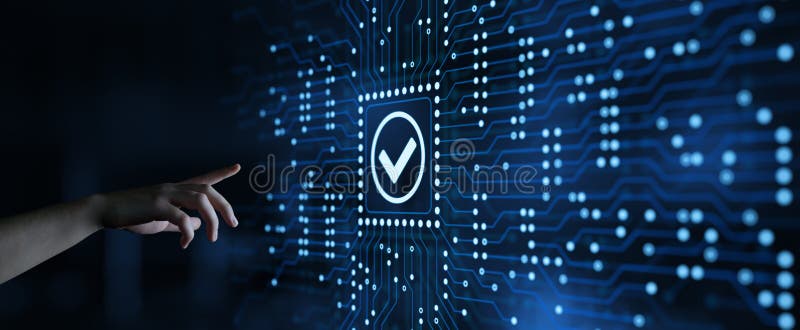 Standard Quality Control Certification Assurance Guarantee Internet ...